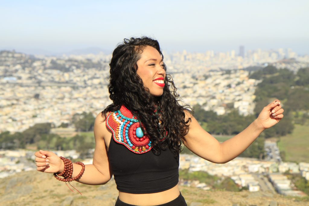 Aisha Fukushima - Humanity in Action