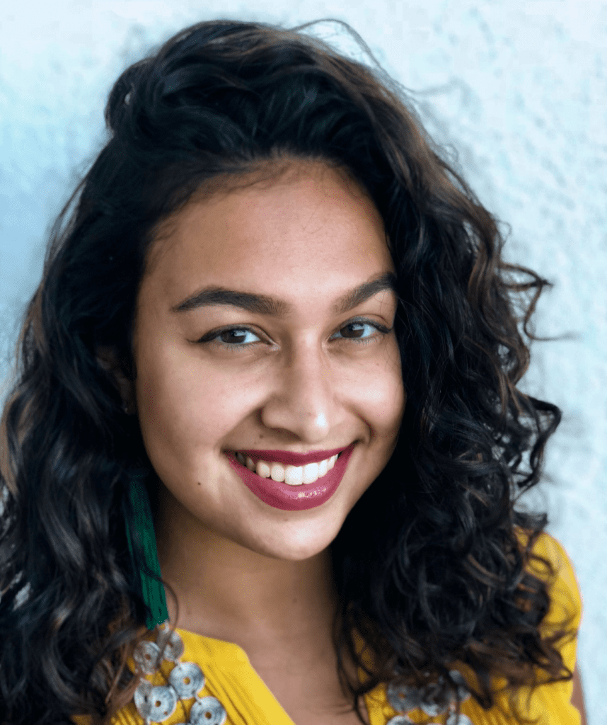 Jasmine Rashid - Humanity in Action