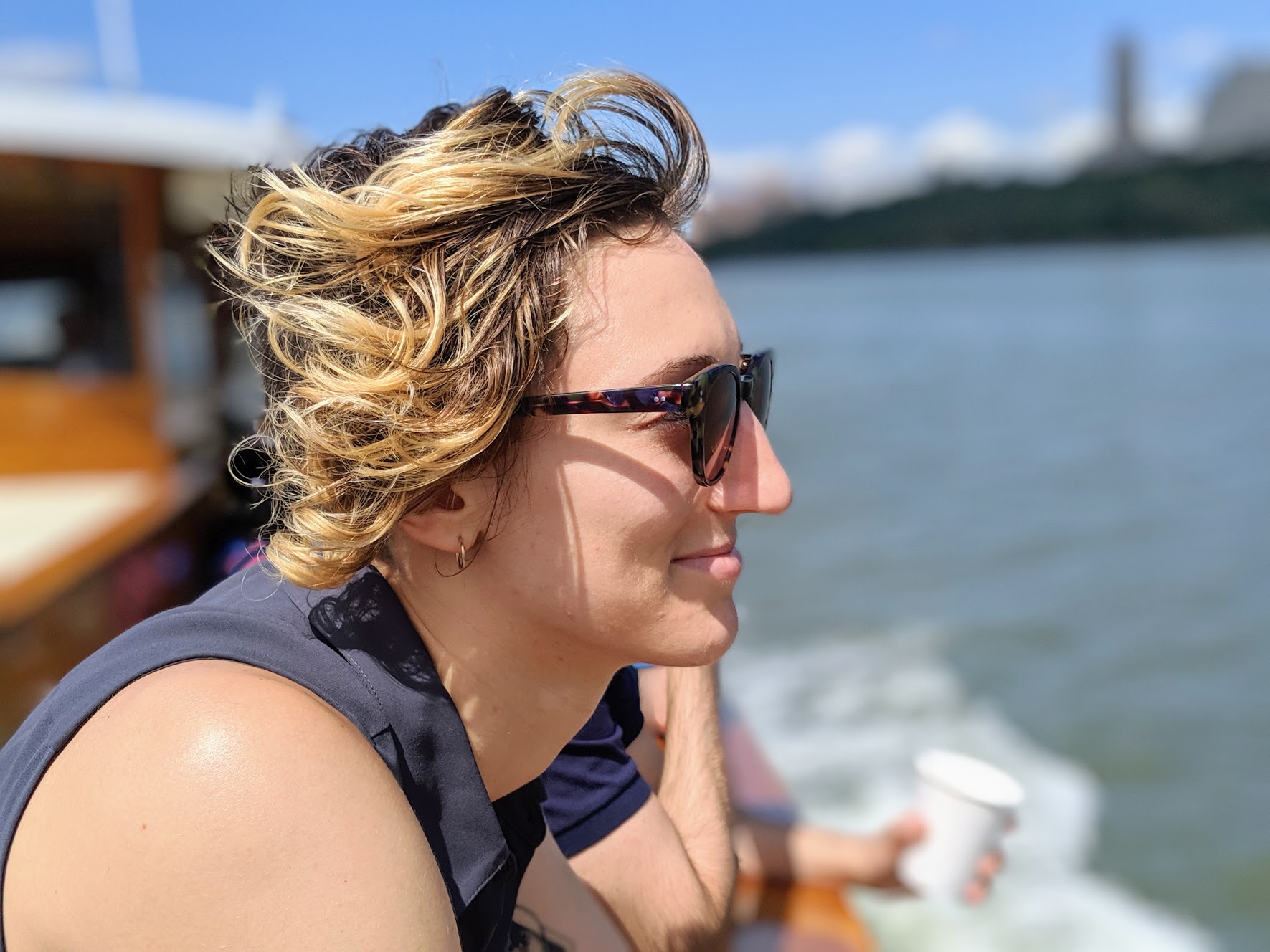 Beth Goldberg - Humanity in Action