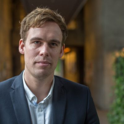 Rasmus Søndergaard - Humanity in Action