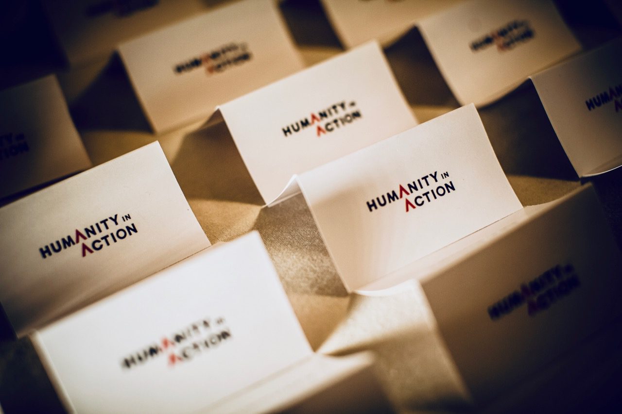 Theory of Change - Humanity in Action