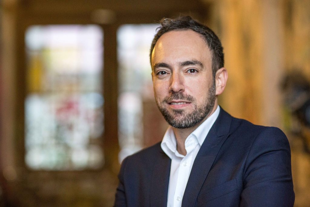 Sergey Lagodinsky - Humanity in Action