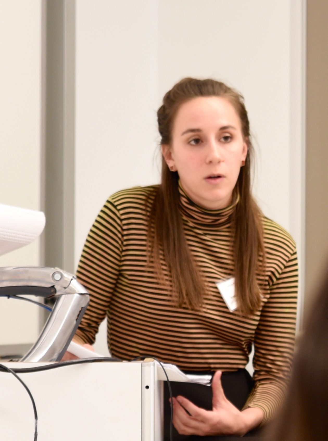 Anna Duensing - Humanity in Action