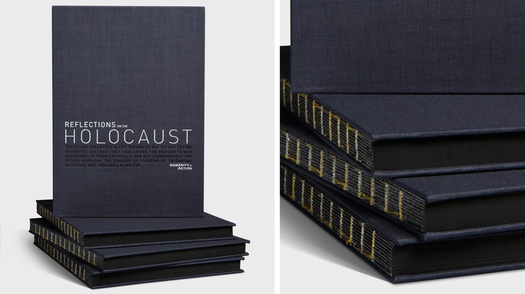 Reflections on the Holocaust - Humanity in Action