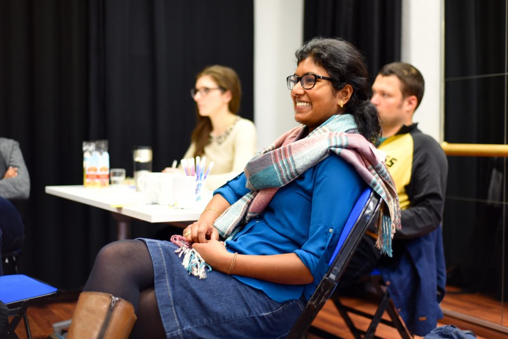 Senior Fellow Training: Effective Communication and Mediation ...