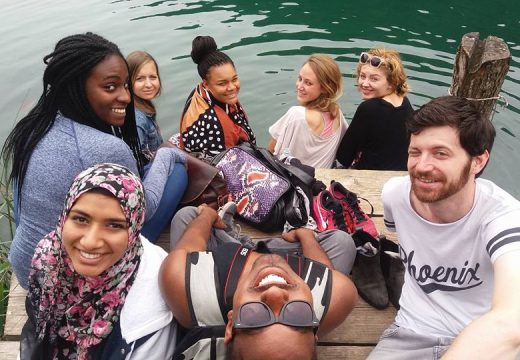 How to Support Us - Humanity in Action