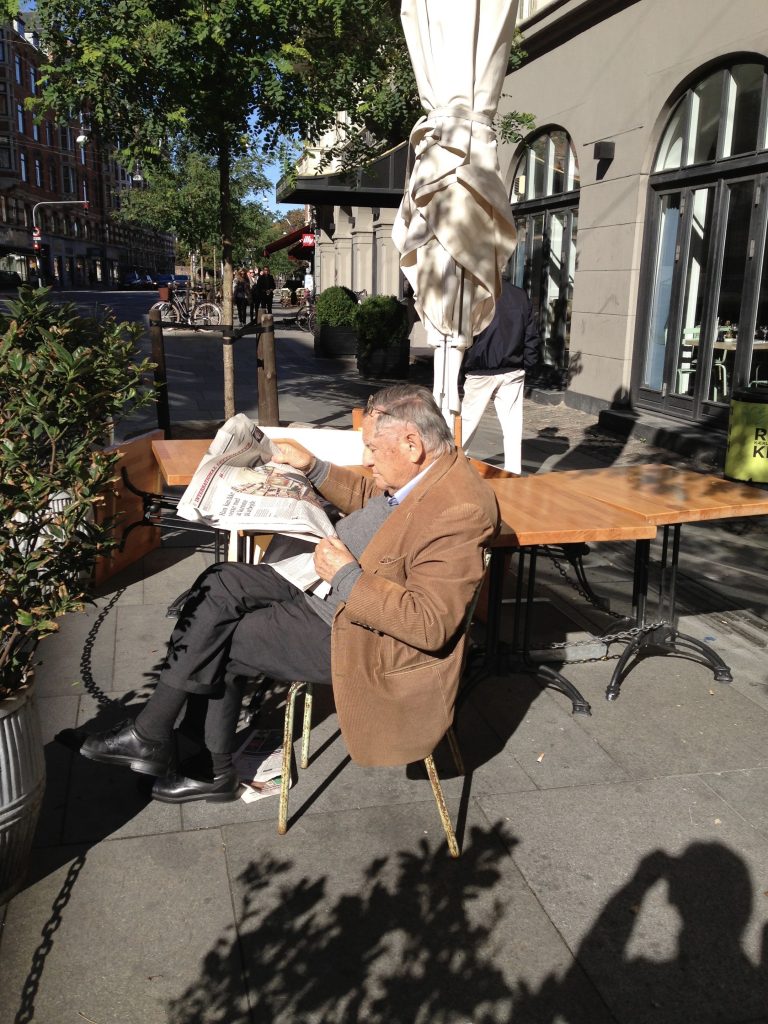 Herbert Pundik in Memoriam - Humanity in Action