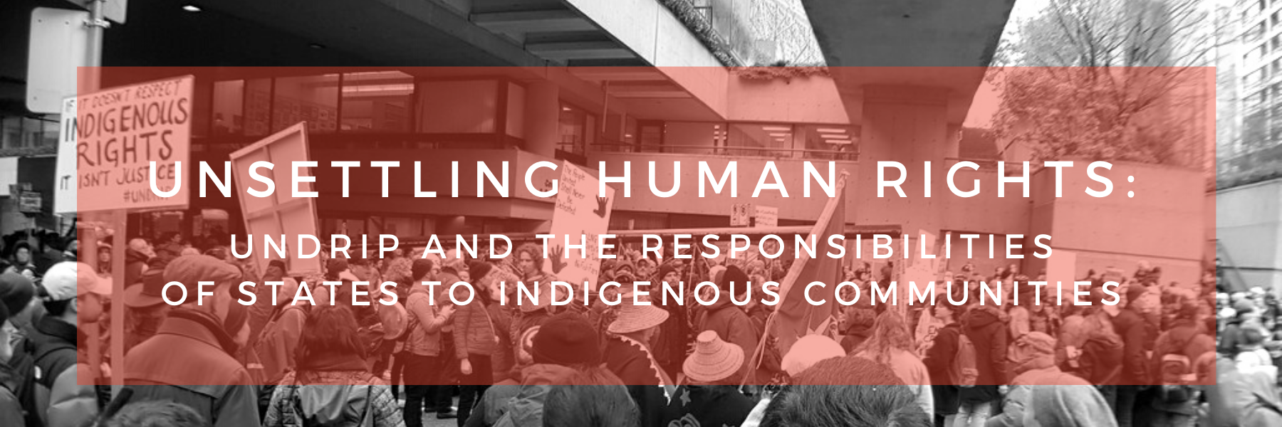 Webinar: Unsettling Human Rights - Humanity in Action