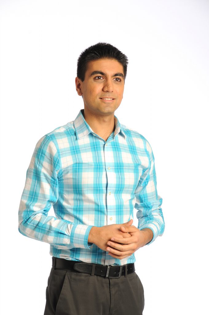 Neel Agarwal - Humanity in Action