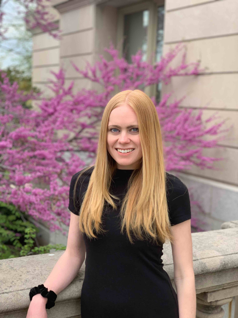 Caroline Garske - Humanity in Action