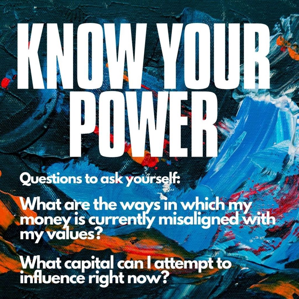 The Financial Activist Playbook for Supporting Black Lives - Humanity ...