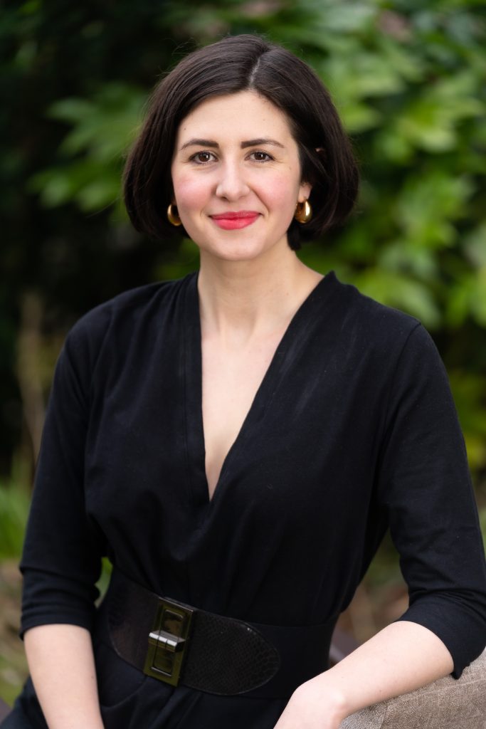 Laura Westring - Humanity in Action