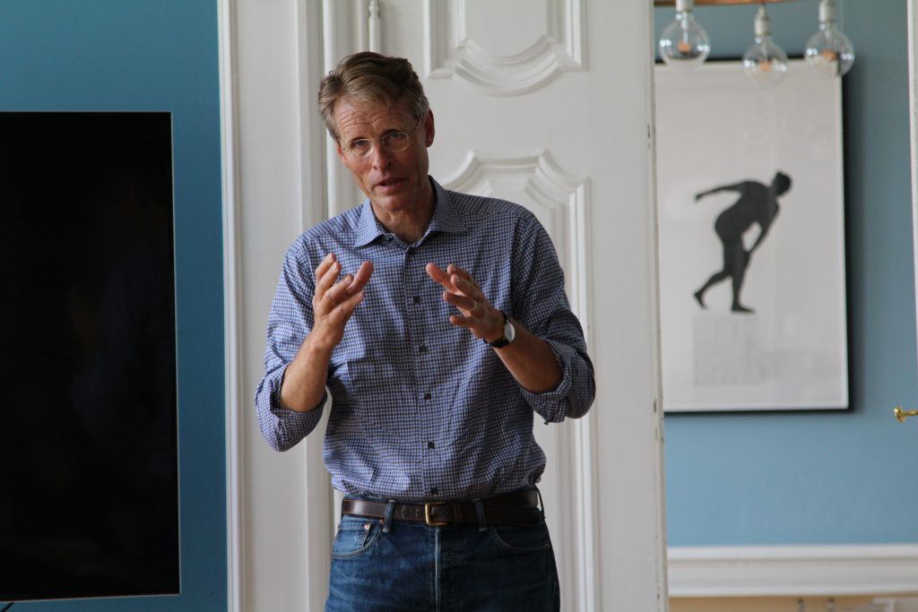 Bo Lidegaard - Humanity in Action