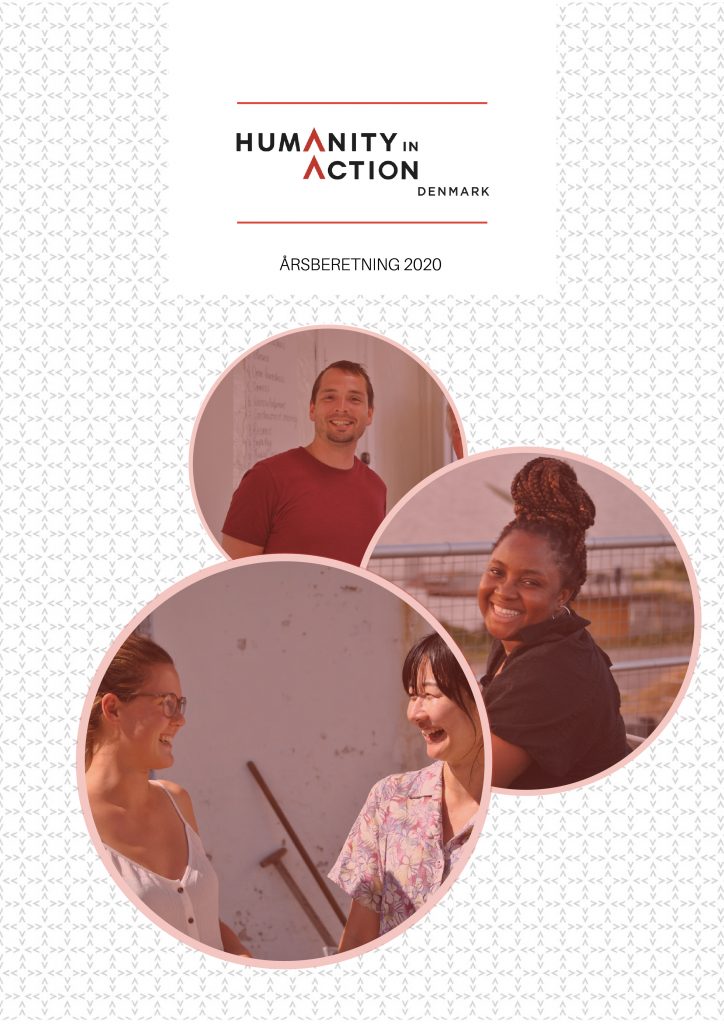 The Activity Report 2020 - Humanity in Action