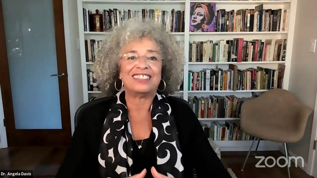 “In Conversation with... Angela Davis” - Humanity in Action