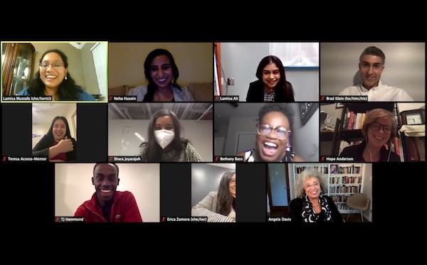 “In Conversation with... Angela Davis” - Humanity in Action