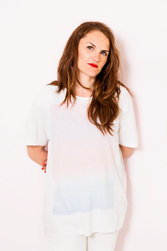 Cesy Leonard in Veto Magazine - Humanity in Action