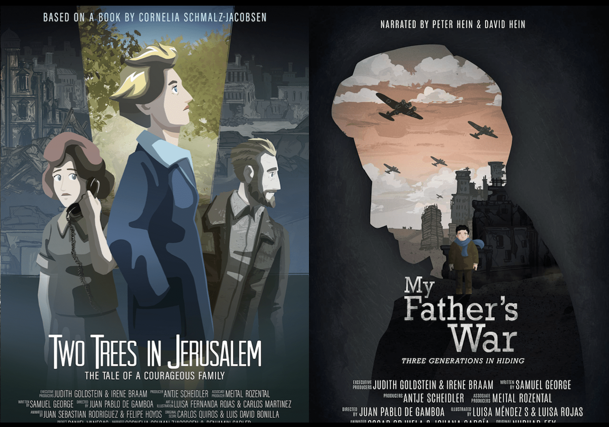 Humanity in Action Launches Educational Resources for its Animated ...