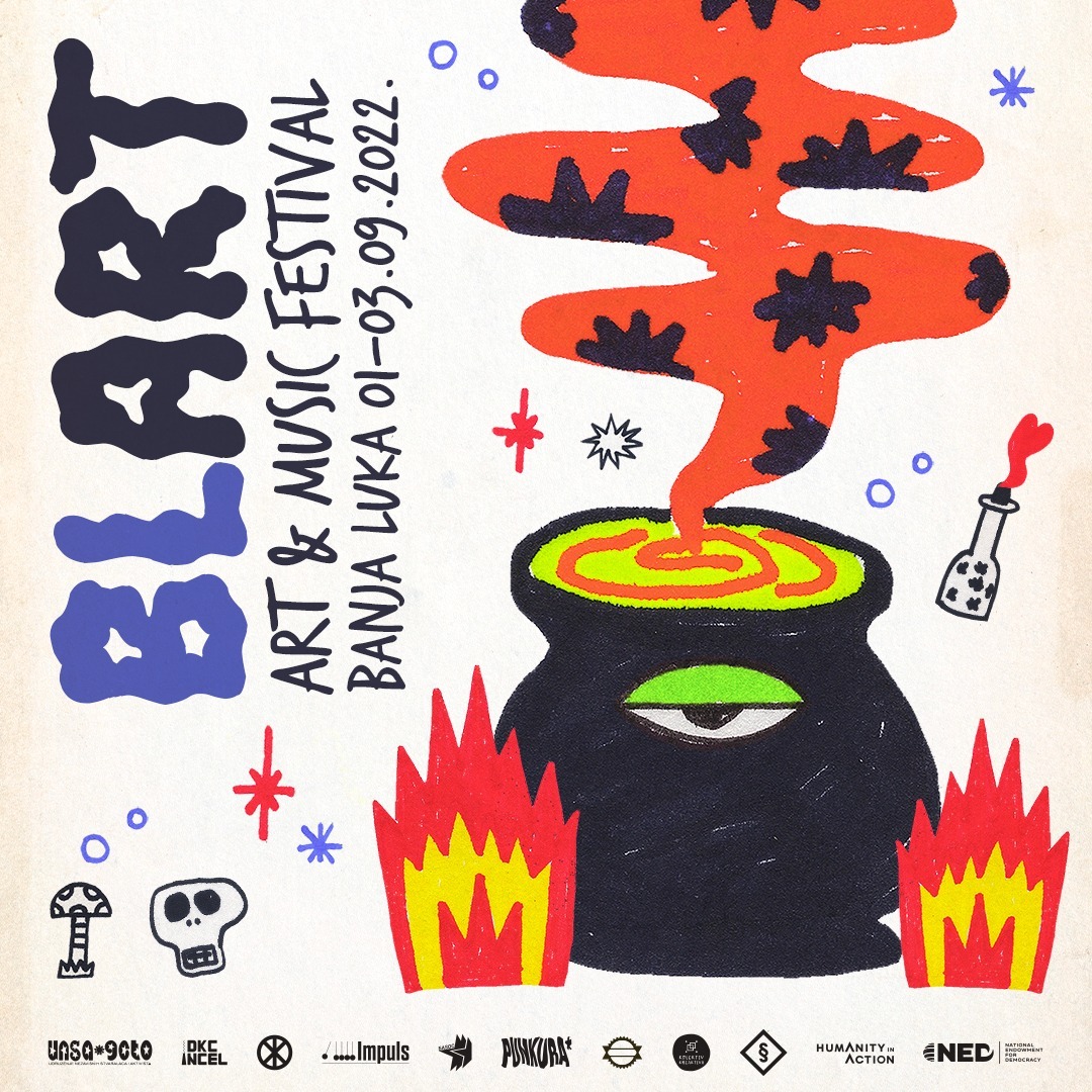 Ostavi T(r)ag - Leave a Tag - Humanity in Action