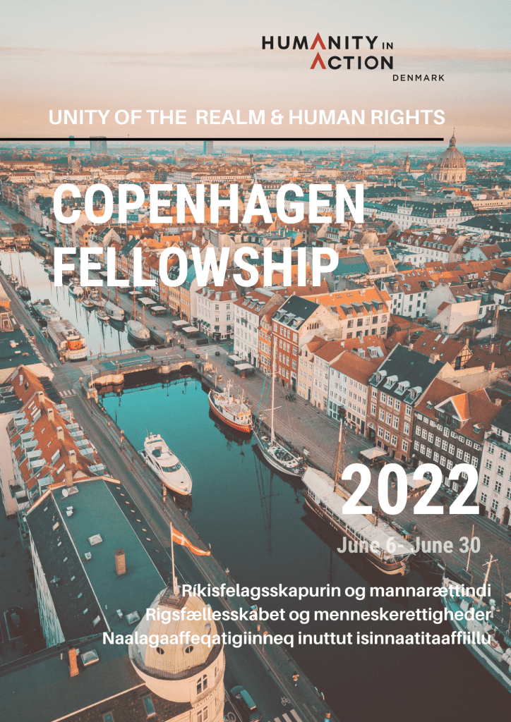 Explore Past Agendas - Humanity in Action