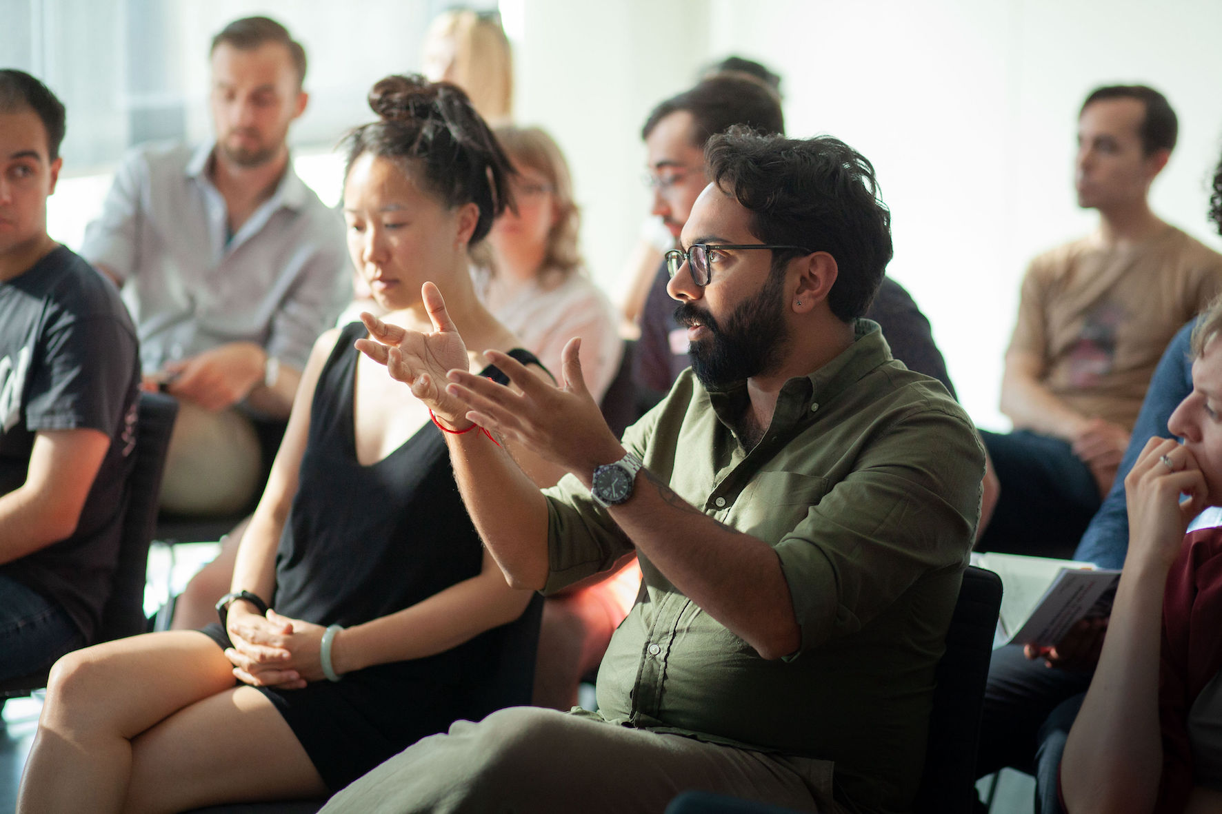 Become a Fellow - Humanity in Action