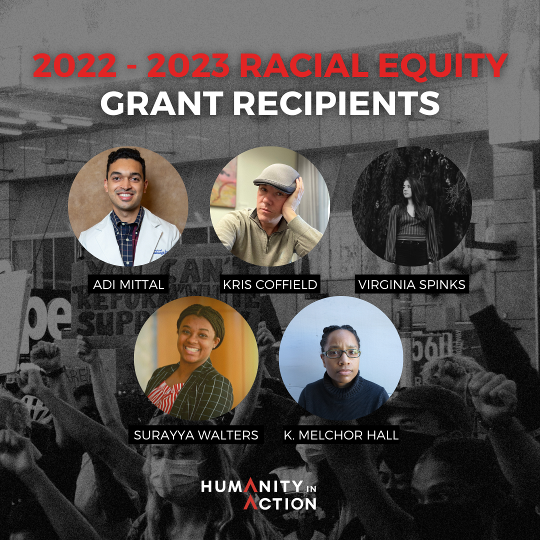 Senior Fellow Giving Campaign 2022 - Humanity in Action