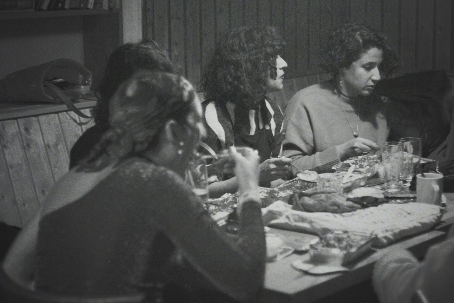 UN Meet: MSG & Friends x Woman* Life Freedom - Humanity in Action