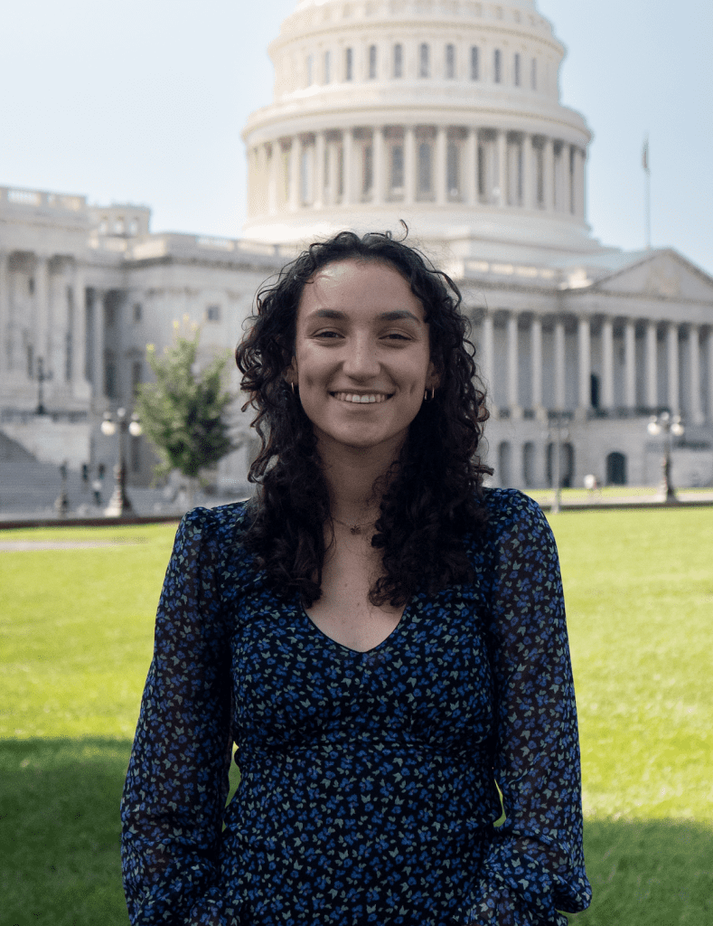 Ansley Langham - Humanity in Action