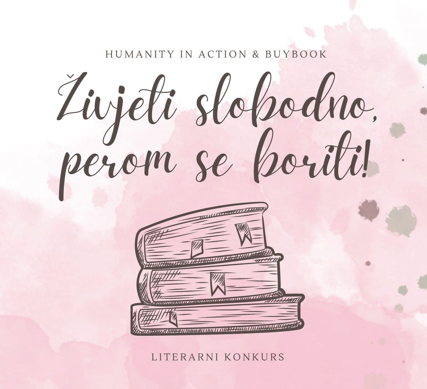 Živjeti slobodno, perom se boriti! - Humanity in Action