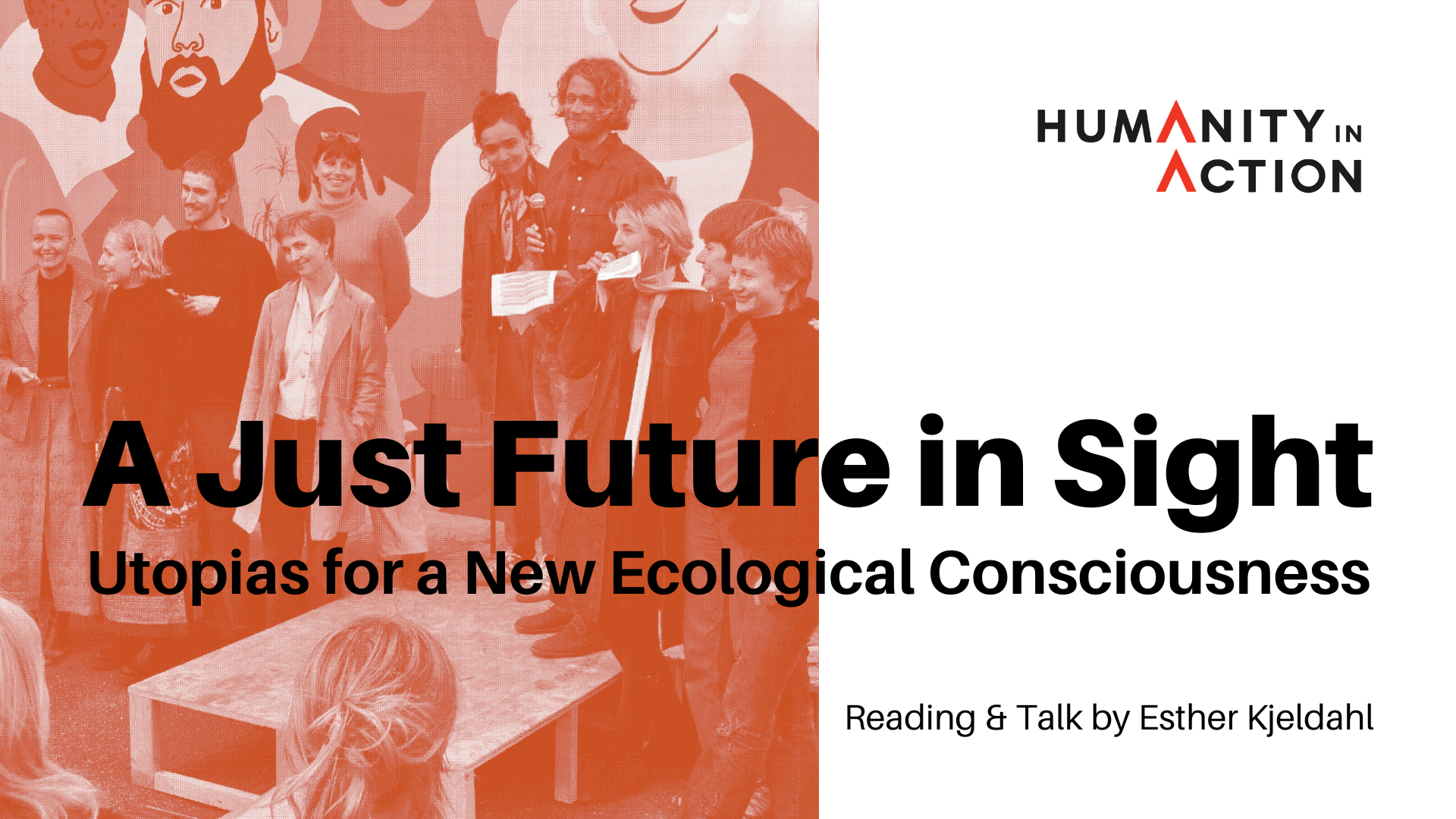 Senior Fellow Action Day 2023 - Humanity in Action