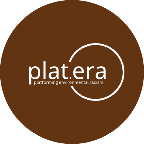 plat.era - Platforming Environmental Racism - Humanity in Action