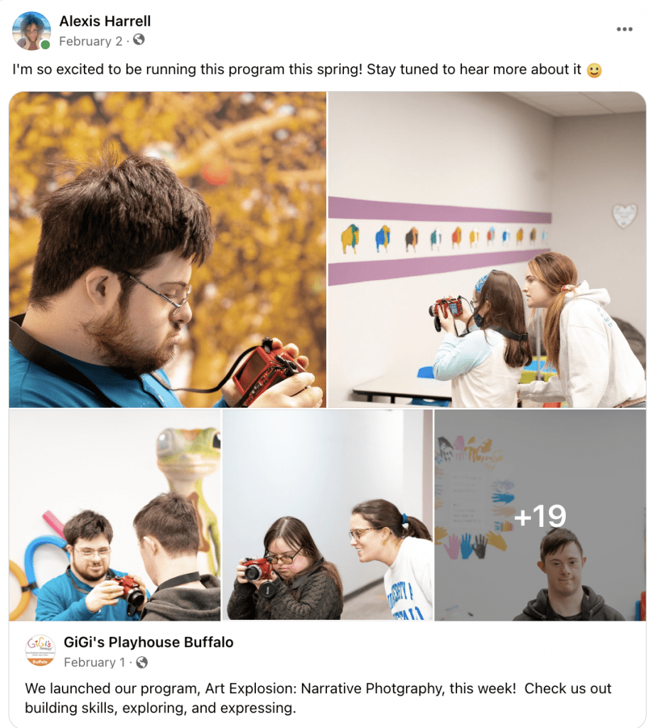 Narrative Photography Workshop - Humanity in Action